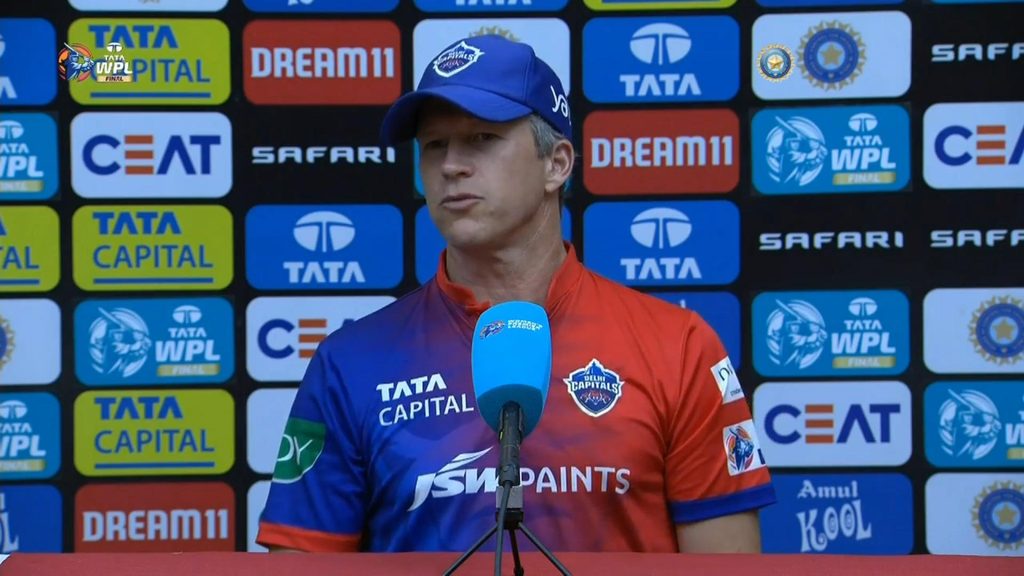 The future of Indian cricket is really good: Jonathan Batty