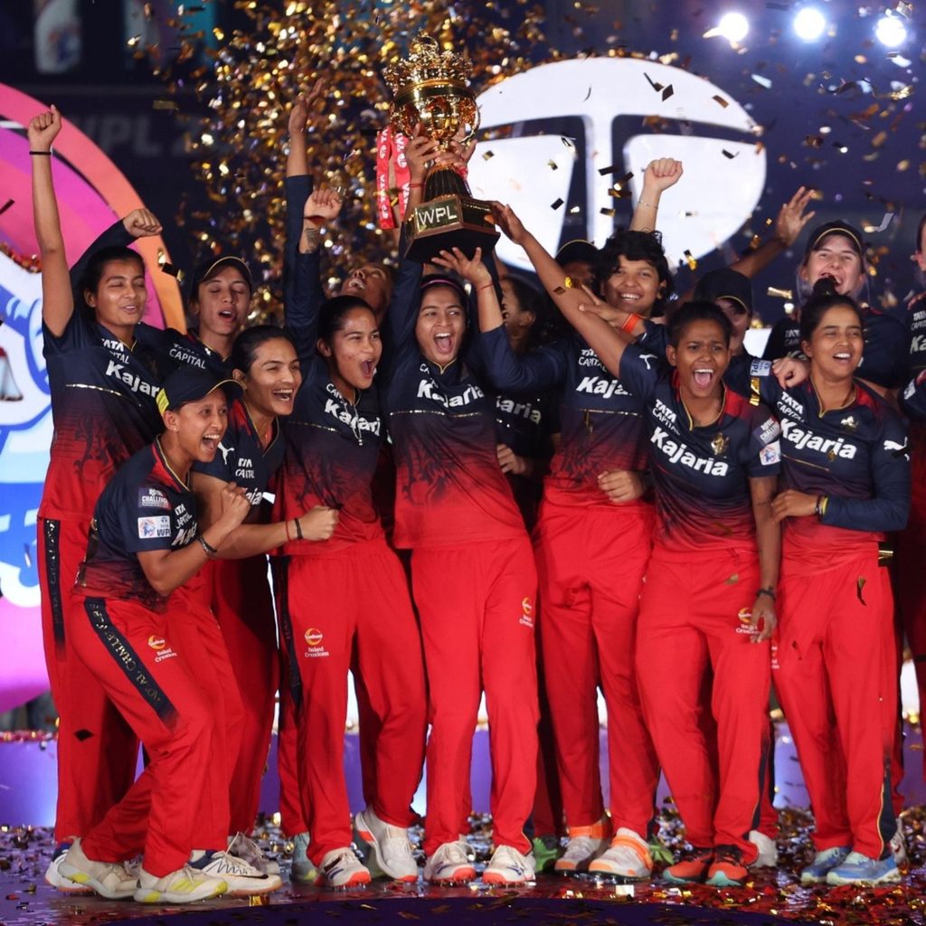 TATA WPL 2024: Final - Delhi Capitals vs Royal Challengers Bangalore