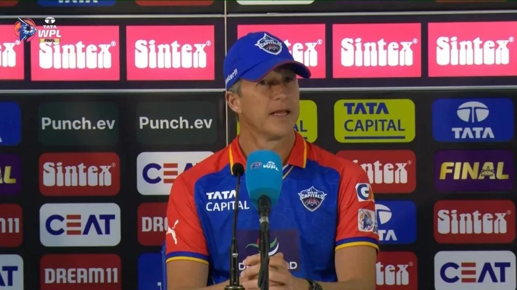 Our players fought magnificently: Jonathan Batty