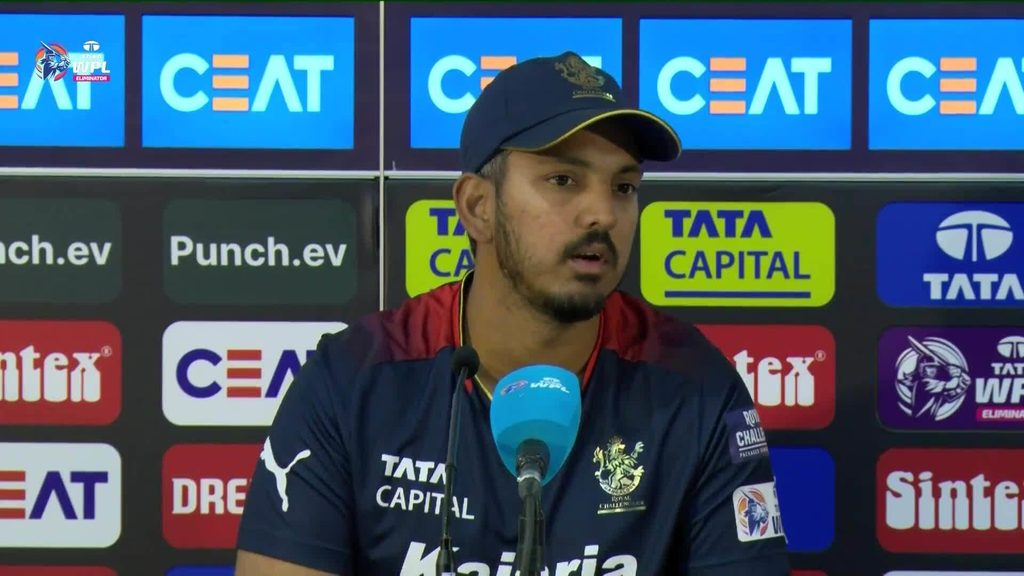 Shreyanka Patil is a warrior: Malolan Rangarajan