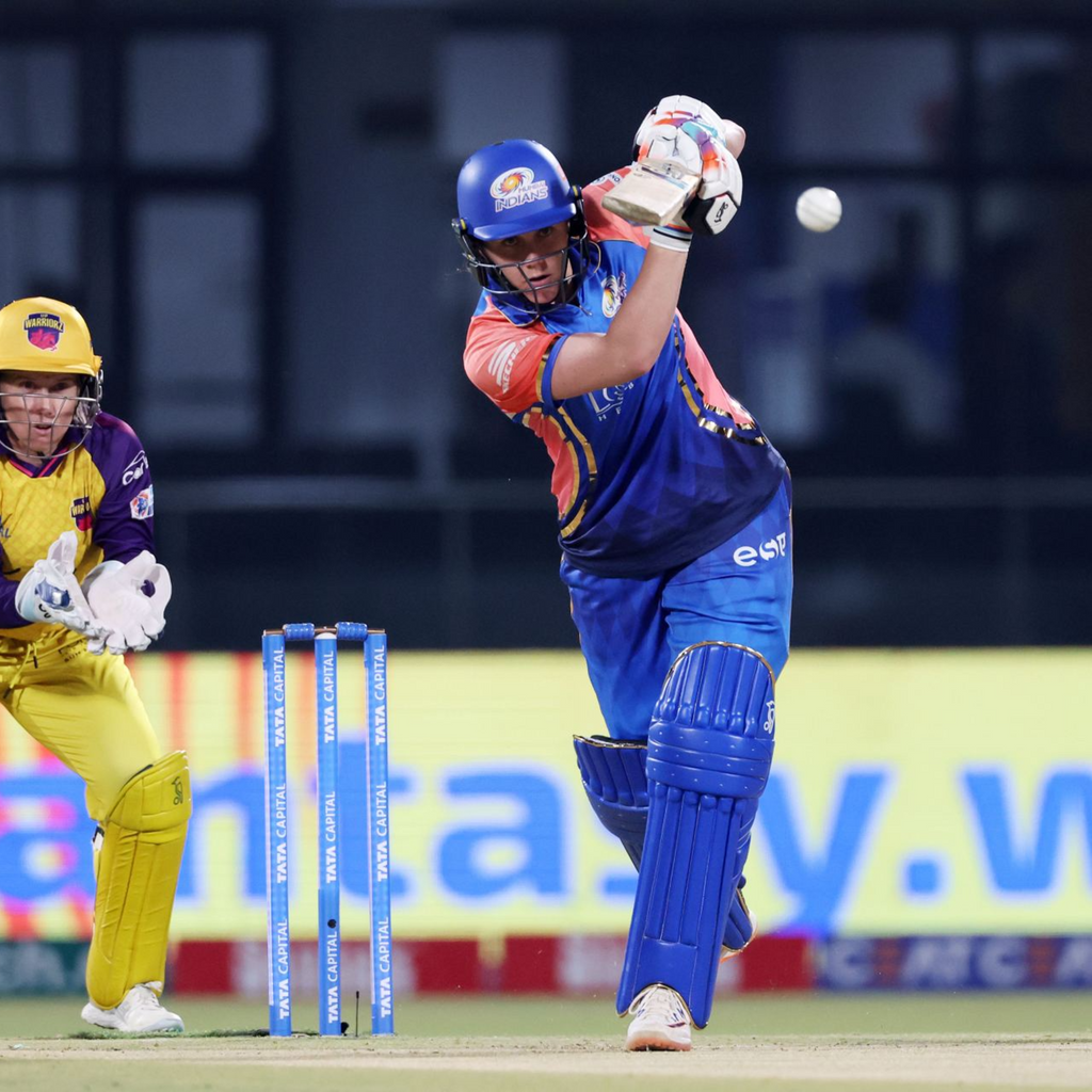 TATA WPL 2024: Match 14 - UP Warriorz vs Mumbai Indians