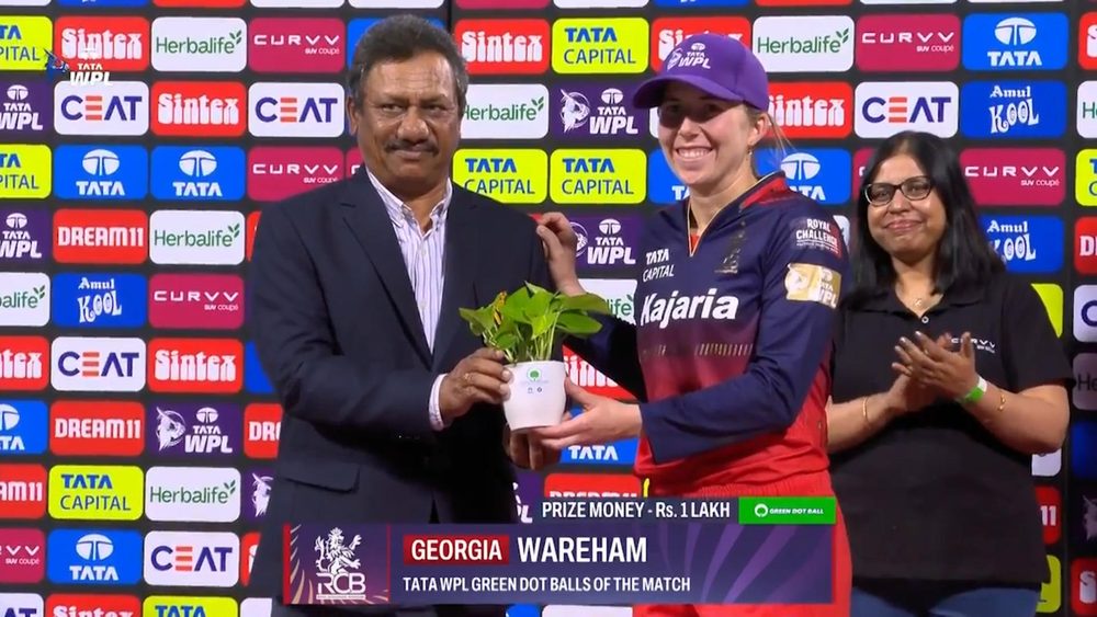 Georgia Wareham | WPLT20