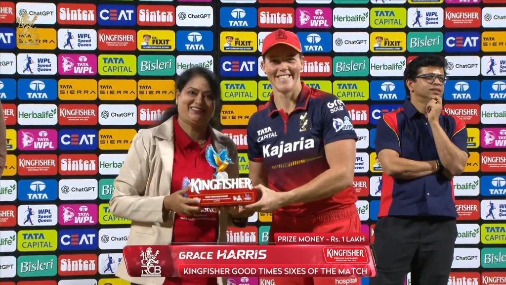 Kingfisher Good Times Sixes of the Match: Match 5, Royal Challengers ...