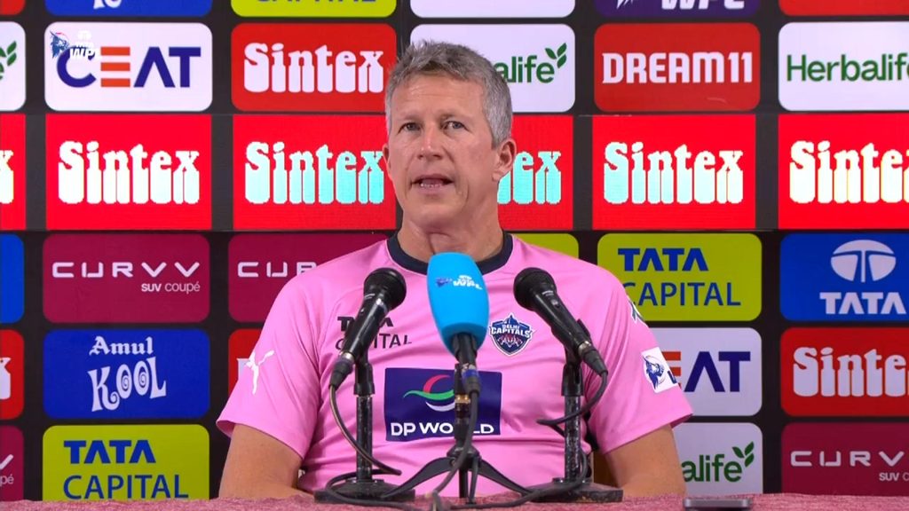 Chinelle Henry played an outstanding innings: Jonathan Batty