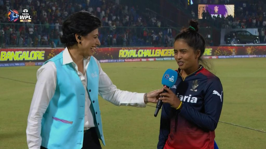 Final, Delhi Capitals vs Royal Challengers Bangalore: Ekta Bisht Interview