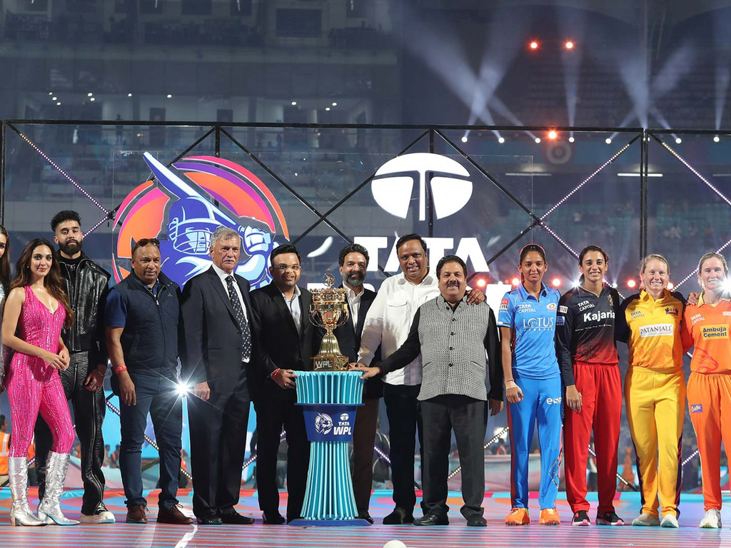 WPL 2023 - Opening Ceremony