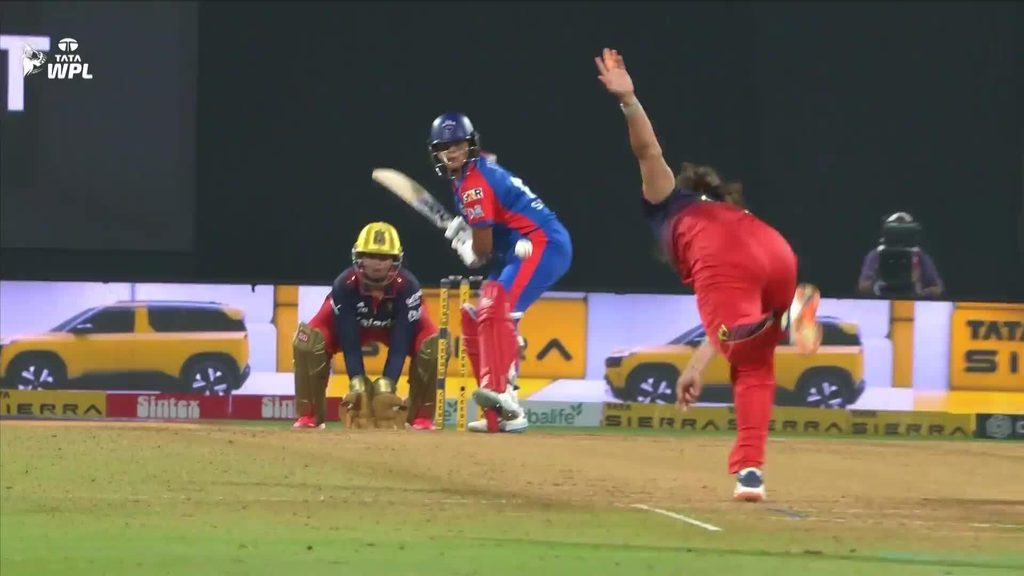 Six: Match 11, Delhi Capitals vs Royal Challengers Bengaluru, WPL 2026 ...