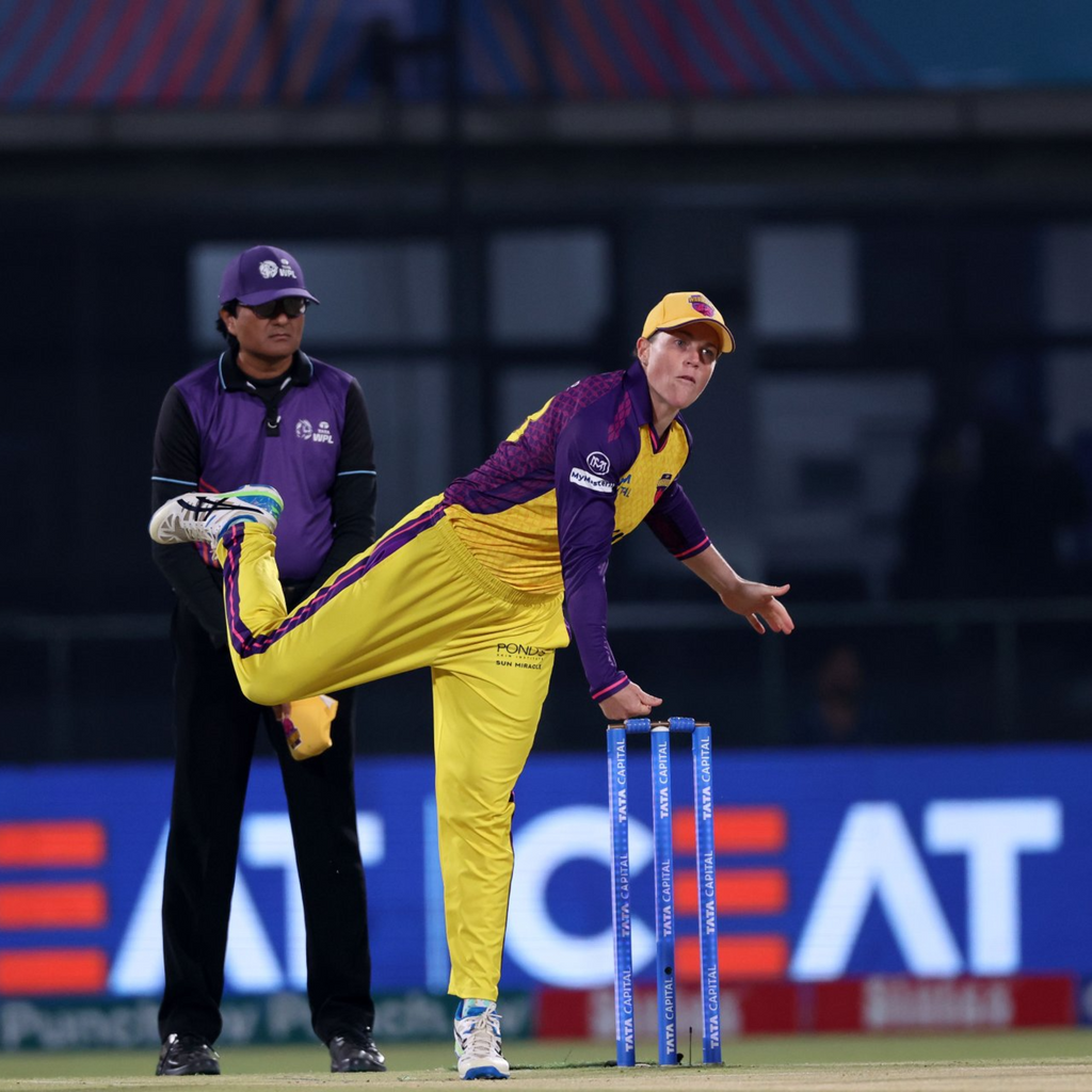 TATA WPL 2024: Match 14 - UP Warriorz vs Mumbai Indians