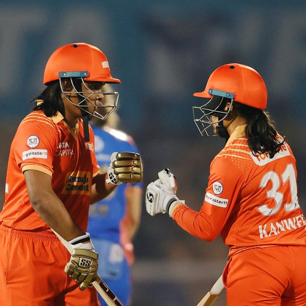 Simran Shaikh | WPLT20