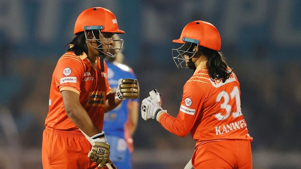 Simran Shaikh | WPLT20