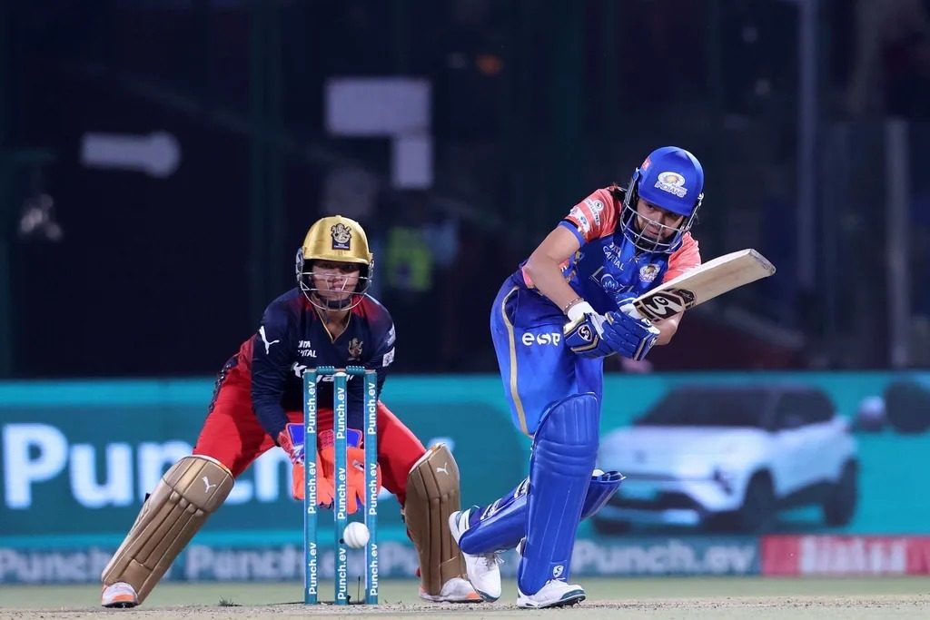 TATA WPL 2024: Eliminator - Mumbai Indians vs Royal Challengers Bangalore