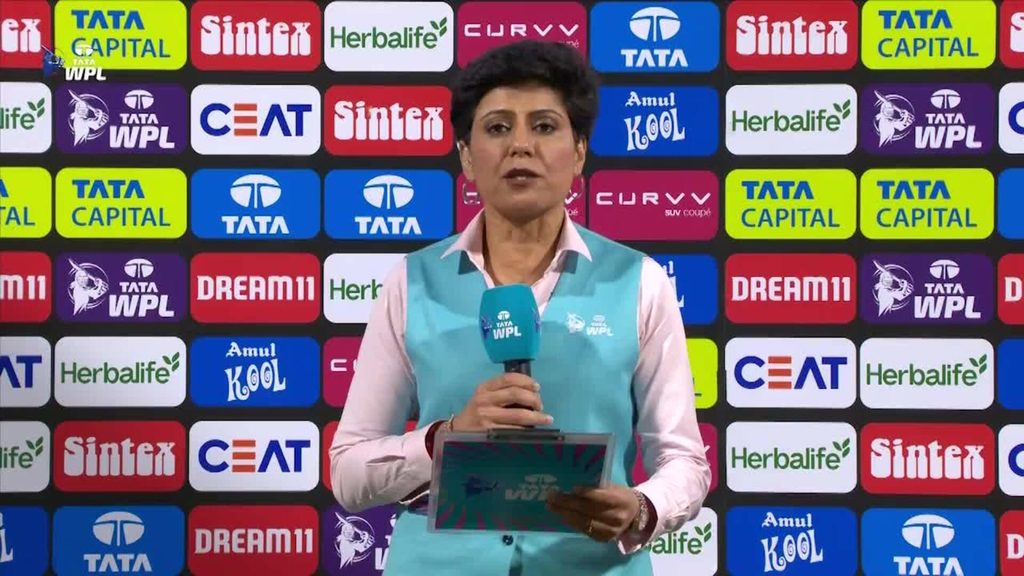 Curvv Super Striker of the Match: Match 18, UP Warriorz vs Royal ...