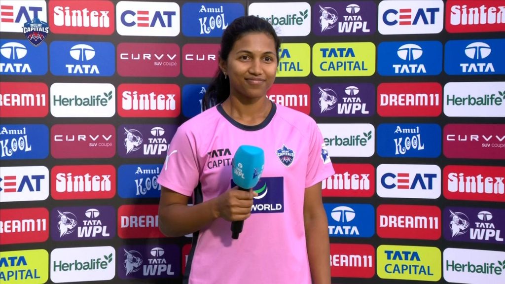 Pre Match Interview: Match 4, Delhi Capitals vs Royal Challengers ...