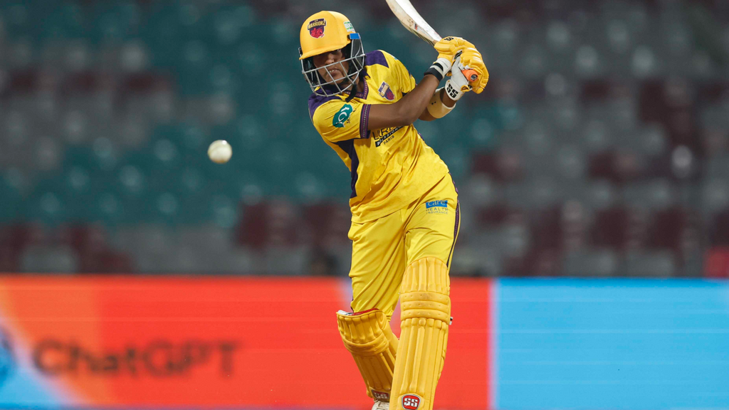 TATA WPL 2026: Match 7 - UP Warriorz vs Delhi Capitals