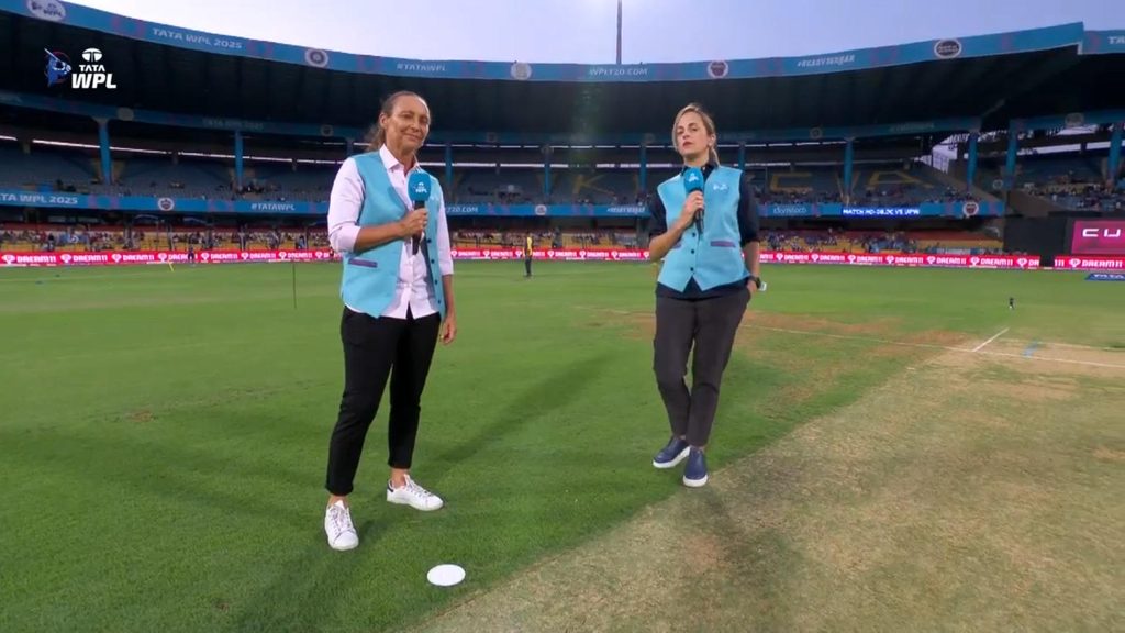 Pitch Report: Match 8, Delhi Capitals vs UP Warriorz, WPL 2025