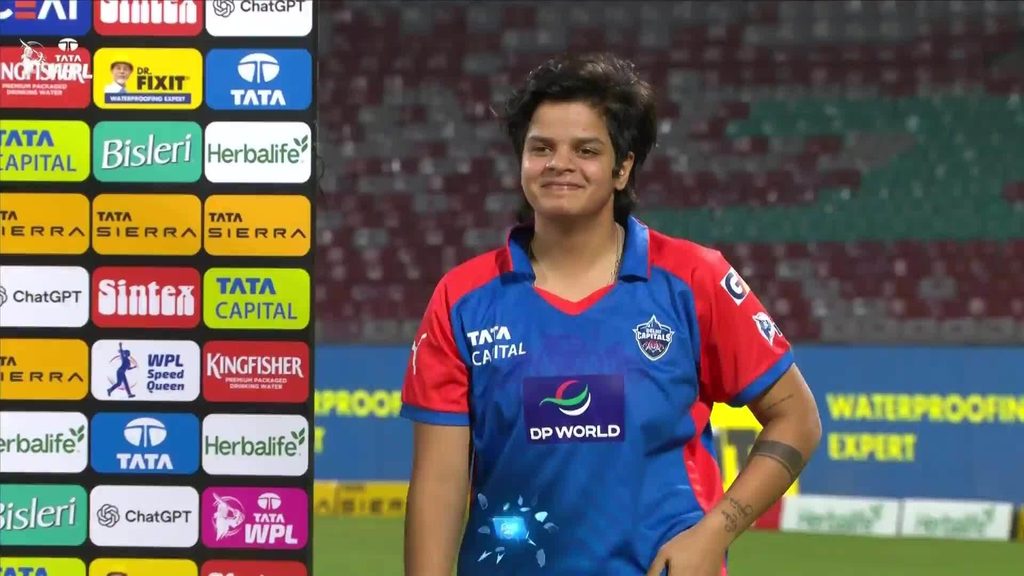 TATA WPL Green Dot Balls of the Match: Match 7, UP Warriorz vs Delhi ...