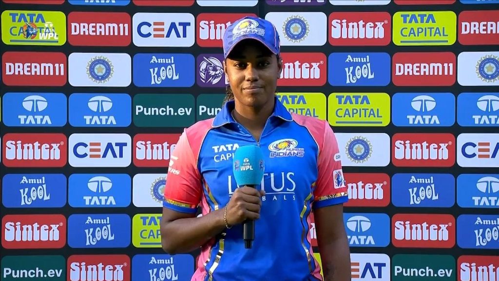 Match 6, Mumbai Indians vs UP Warriorz: Hayley Matthews Interview