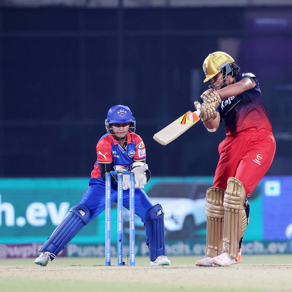 TATA WPL 2024: Final - Delhi Capitals vs Royal Challengers Bangalore