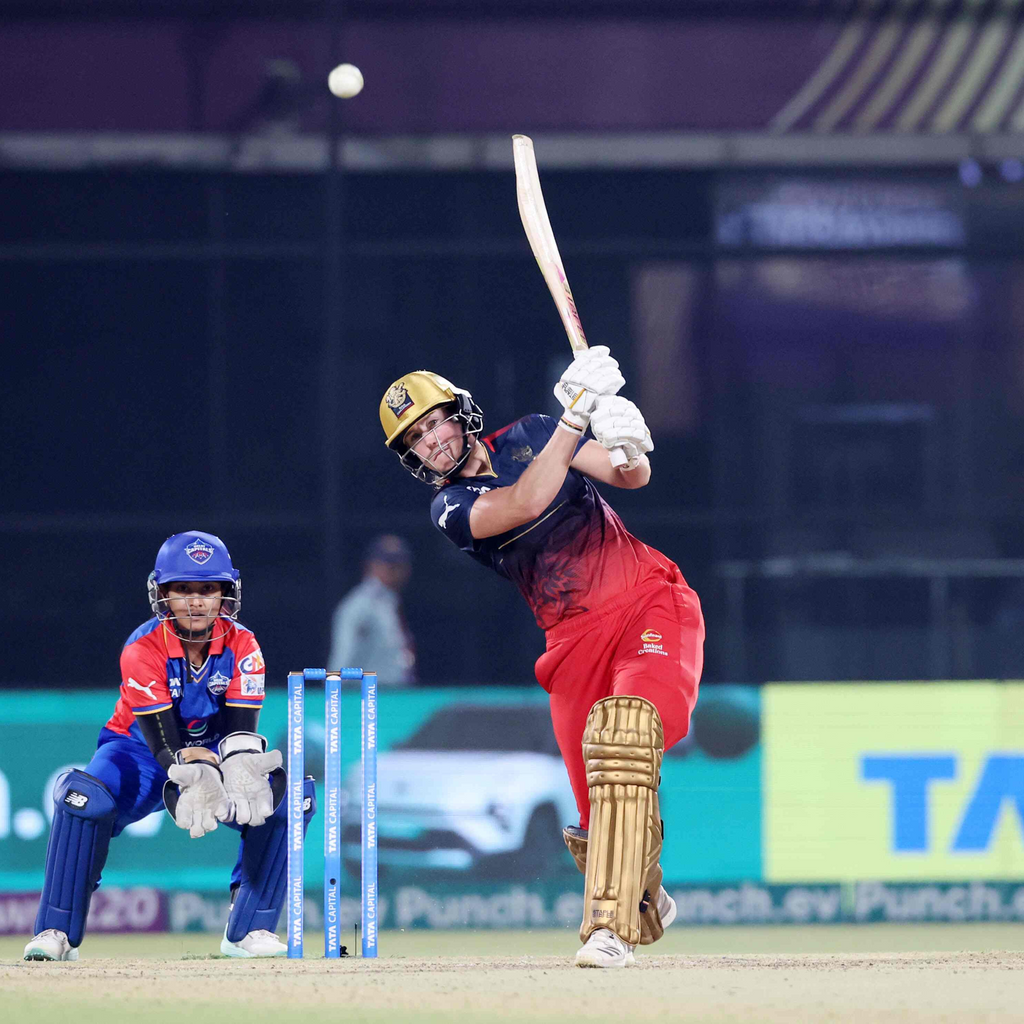 TATA WPL 2024: Final - Delhi Capitals vs Royal Challengers Bangalore