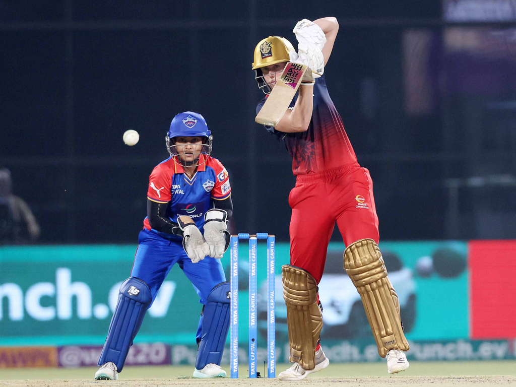 TATA WPL 2024: Final - Delhi Capitals vs Royal Challengers Bangalore