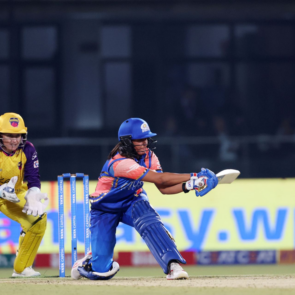 TATA WPL 2024: Match 14 - UP Warriorz vs Mumbai Indians
