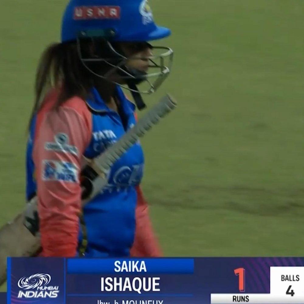 Saika Ishaque | WPLT20