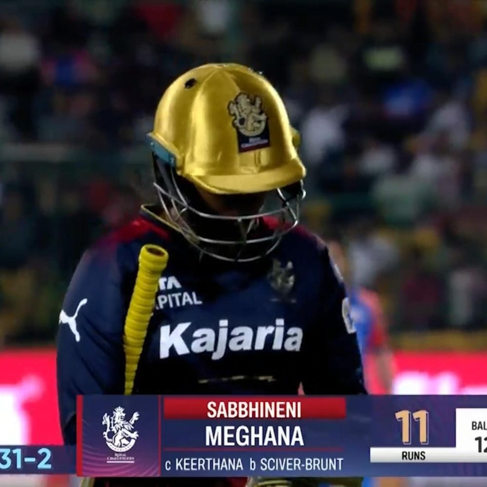 Sabbineni Meghana | WPLT20